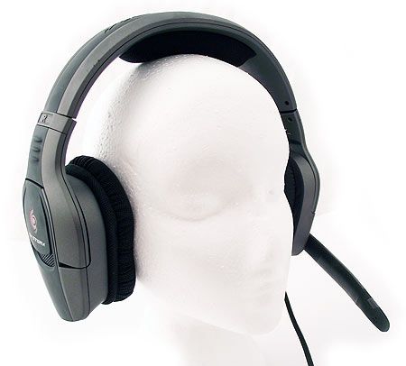 Cooler Master CM Storm Sirus - Eight 5.1- And 7.1-Channel Gaming ...