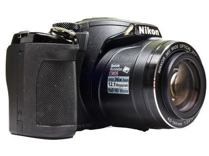 Nikon Coolpix P500 review | TechRadar