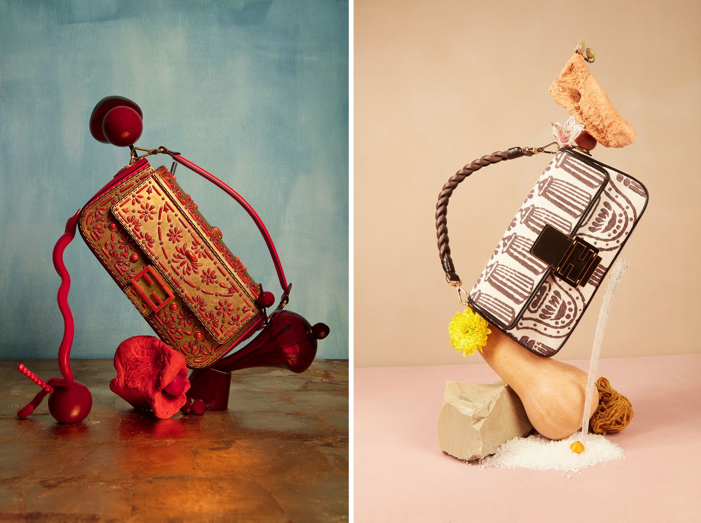 Fendi History: 10 Iconic Moments | Marie Claire UK