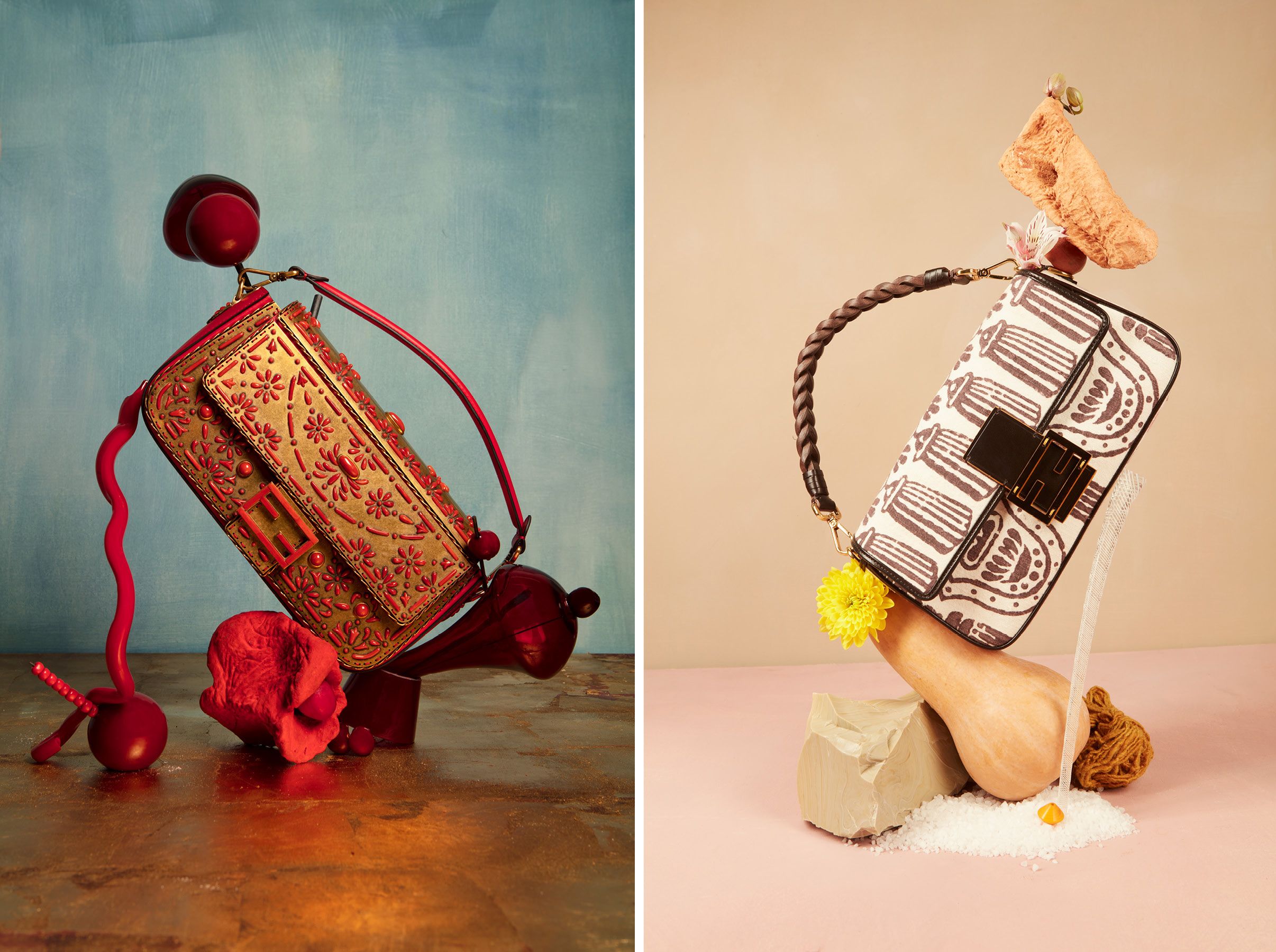 Fendi History: 10 Iconic Moments | Marie Claire UK