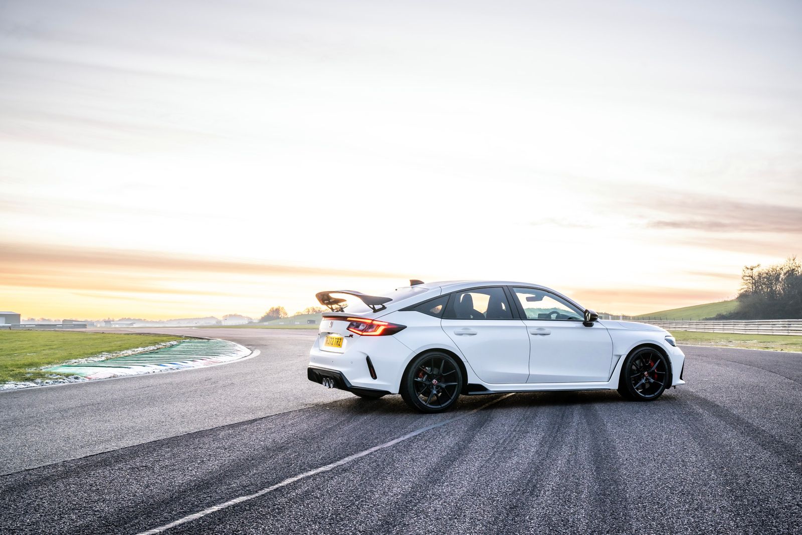 Honda Civic Type R 2023: the hot hatch in its ultimate form | Wallpaper*