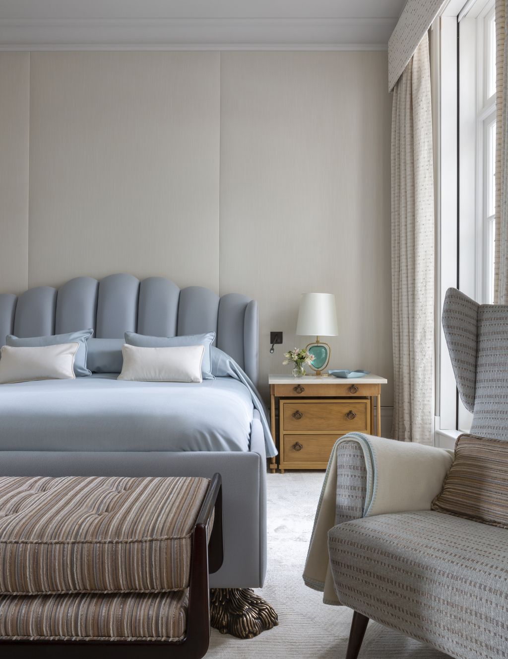 14 modern pelmet ideas that prove this design trend is back | Livingetc