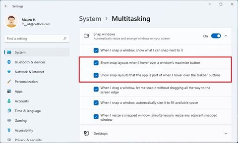 What's new with multitasking on Windows 11 | Windows Central
