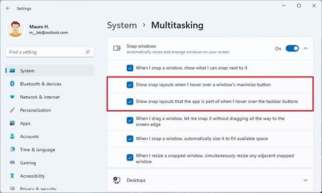What's new with multitasking on Windows 11 | Windows Central