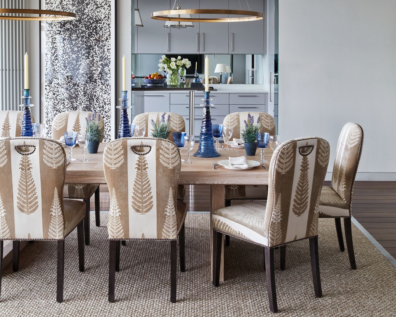 Dining table decor ideas: 10 tips for beautiful tablescapes | Homes and ...