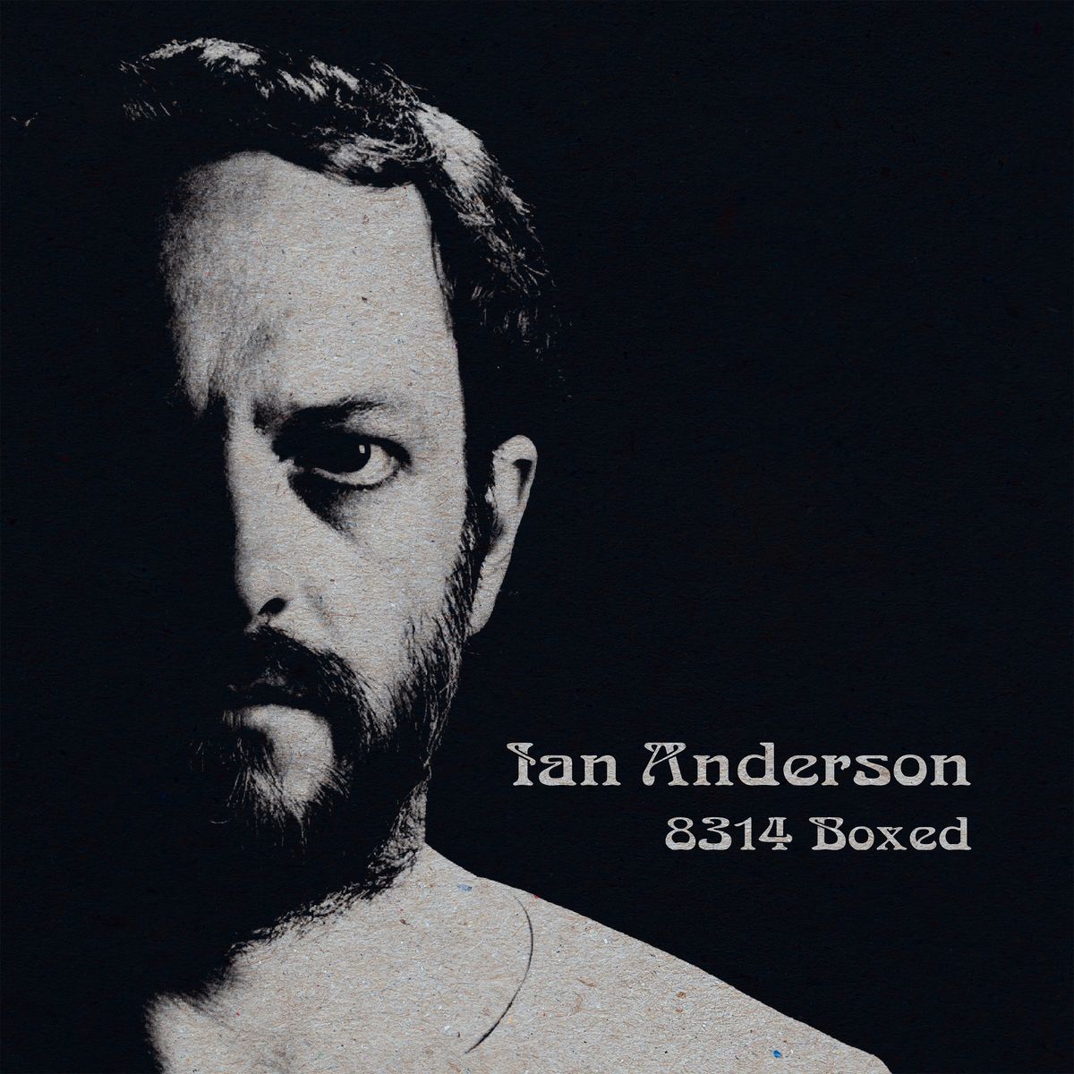 Watch Ian Anderson unbox his new solo career set 8314 Boxed | Louder
