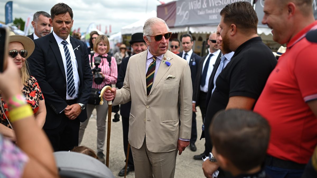 Prince Charles Will Make His Reality TV Debut Next Week | Marie Claire