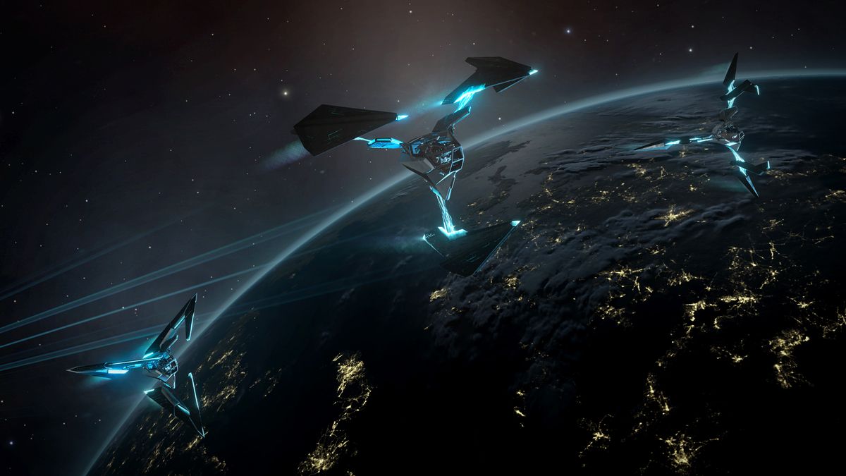 Elite Dangerous Beyond—Chapter Four explains how Scenarios impact ...
