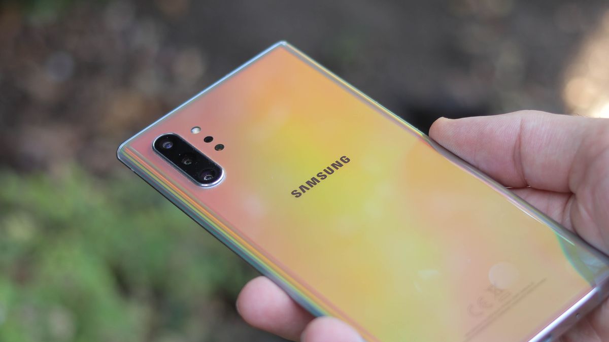 Samsung Galaxy Note 10 Plus review | Digital Camera World