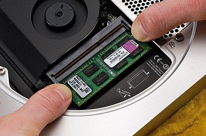 Upgrade Mac RAM: Mac Mini and Mac Pro - How to install Mac memory ...