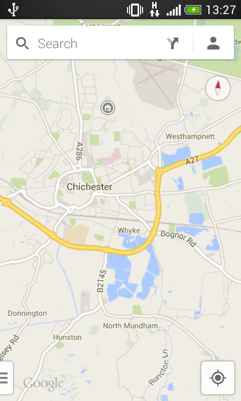 Maps and apps - HTC Desire 500 review - Page 10 | TechRadar