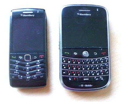 BlackBerry Pearl 3G review | TechRadar