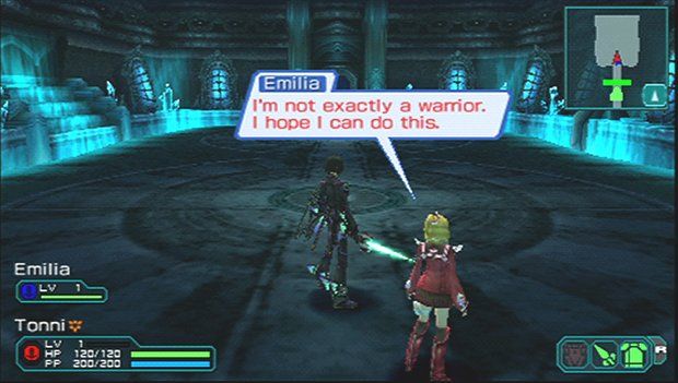 Phantasy Star Portable 2 review | GamesRadar+