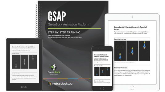 Supercharge SVG animations with GSAP | Creative Bloq