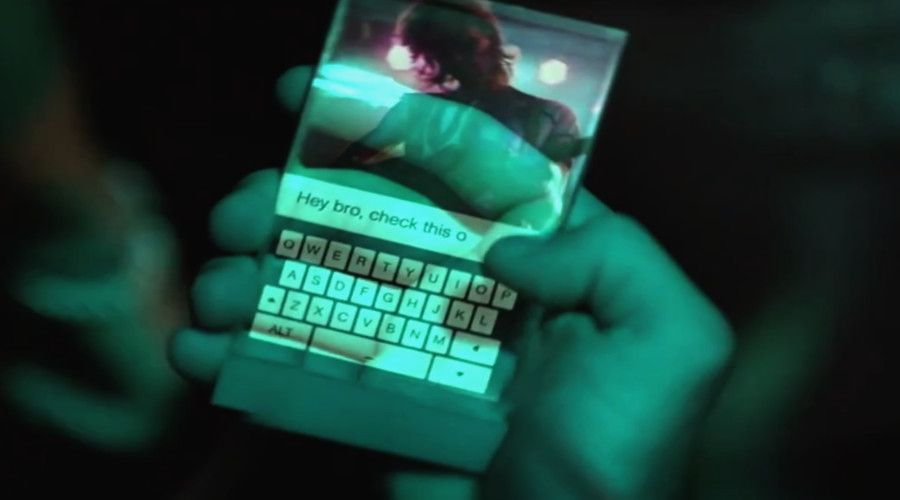 Revealed: new features for the next generation smartphones | TechRadar