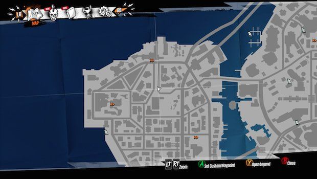 Sunset Overdrive Smartphone collectibles locations guide | GamesRadar+