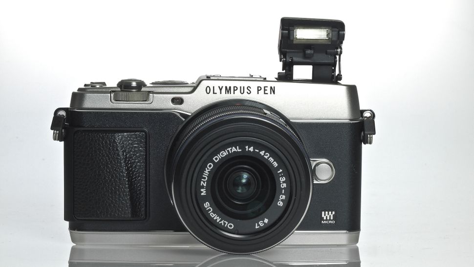 Olympus PEN E-P5 review | TechRadar