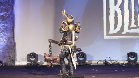 BlizzCon Cosplay costume contest 2014 photos | GamesRadar+