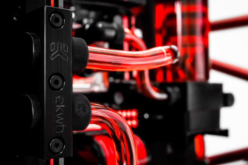 Build of the week: Project Eris | PC Gamer