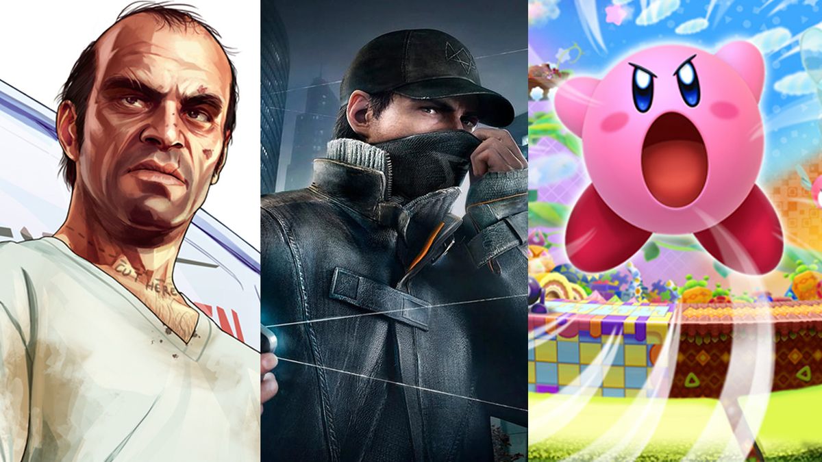 Why so serious? The happiest characters in gaming EVER | GamesRadar+