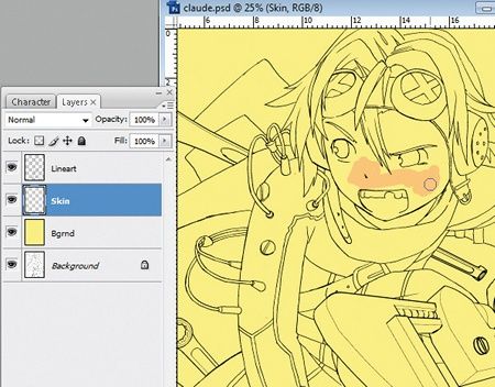 Create manga-style artworks | Creative Bloq