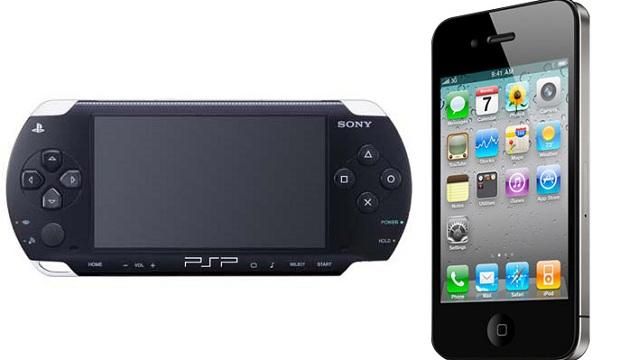 Sony: PSP is old, iPhone sucks, PlayStation phone might happen ...