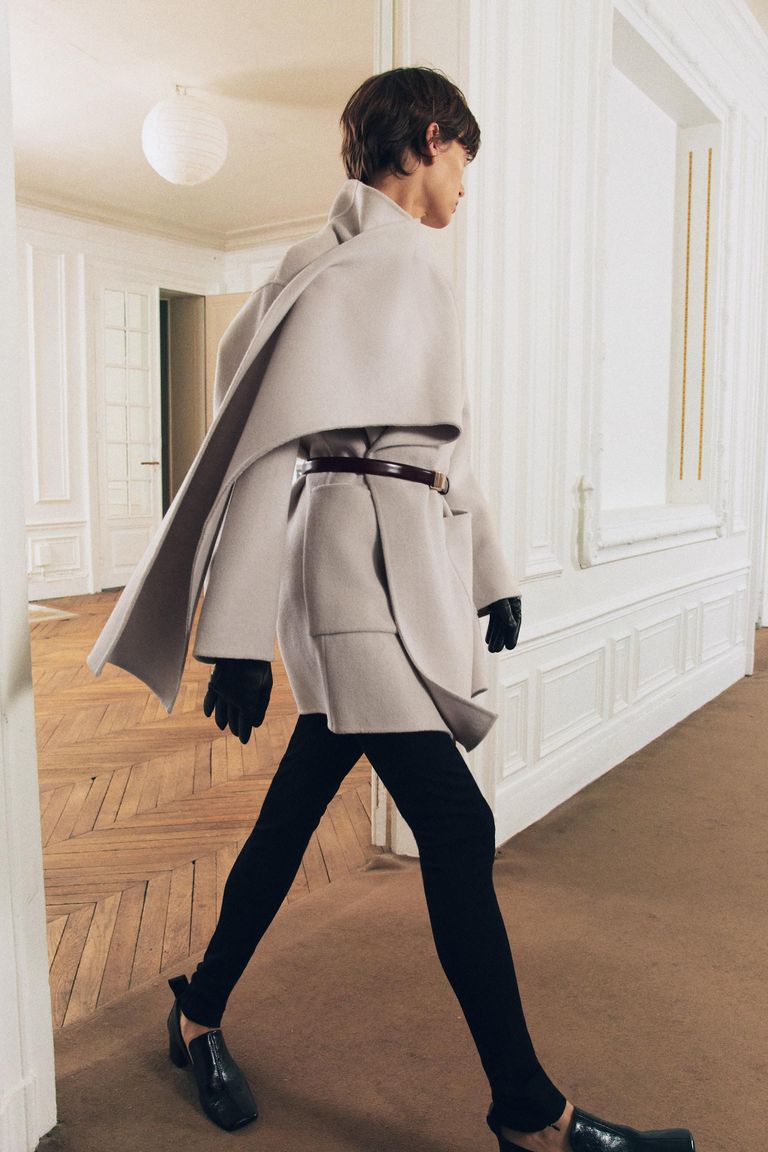 The Most Elegant Scarf Coats to Shop This Fall and Winter | Who What Wear