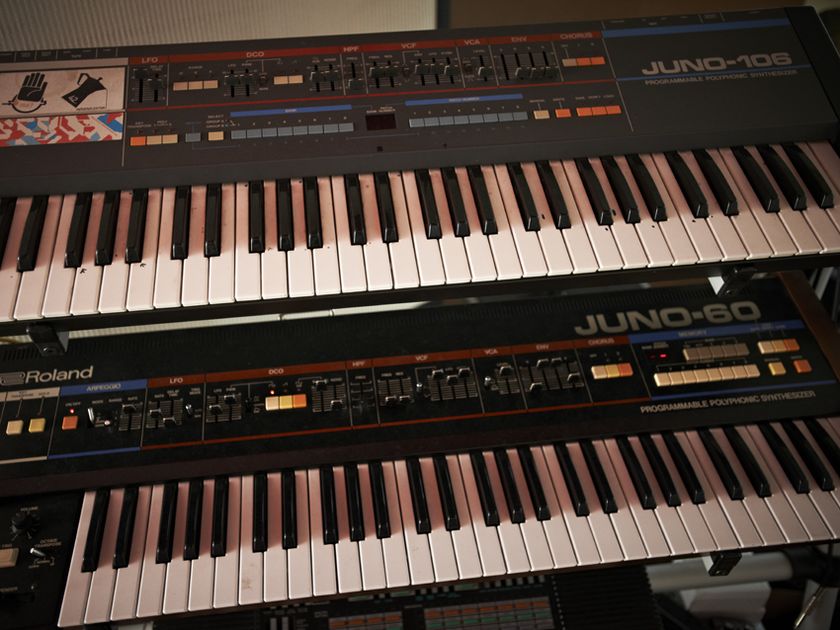 In pictures: Moderat's Berlin studio | MusicRadar