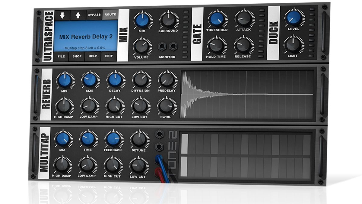 Tone2 UltraSpace review | MusicRadar