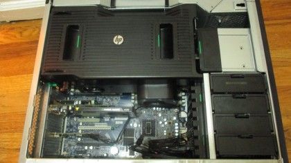 Verdict - HP Z840 review - Page 3 | TechRadar