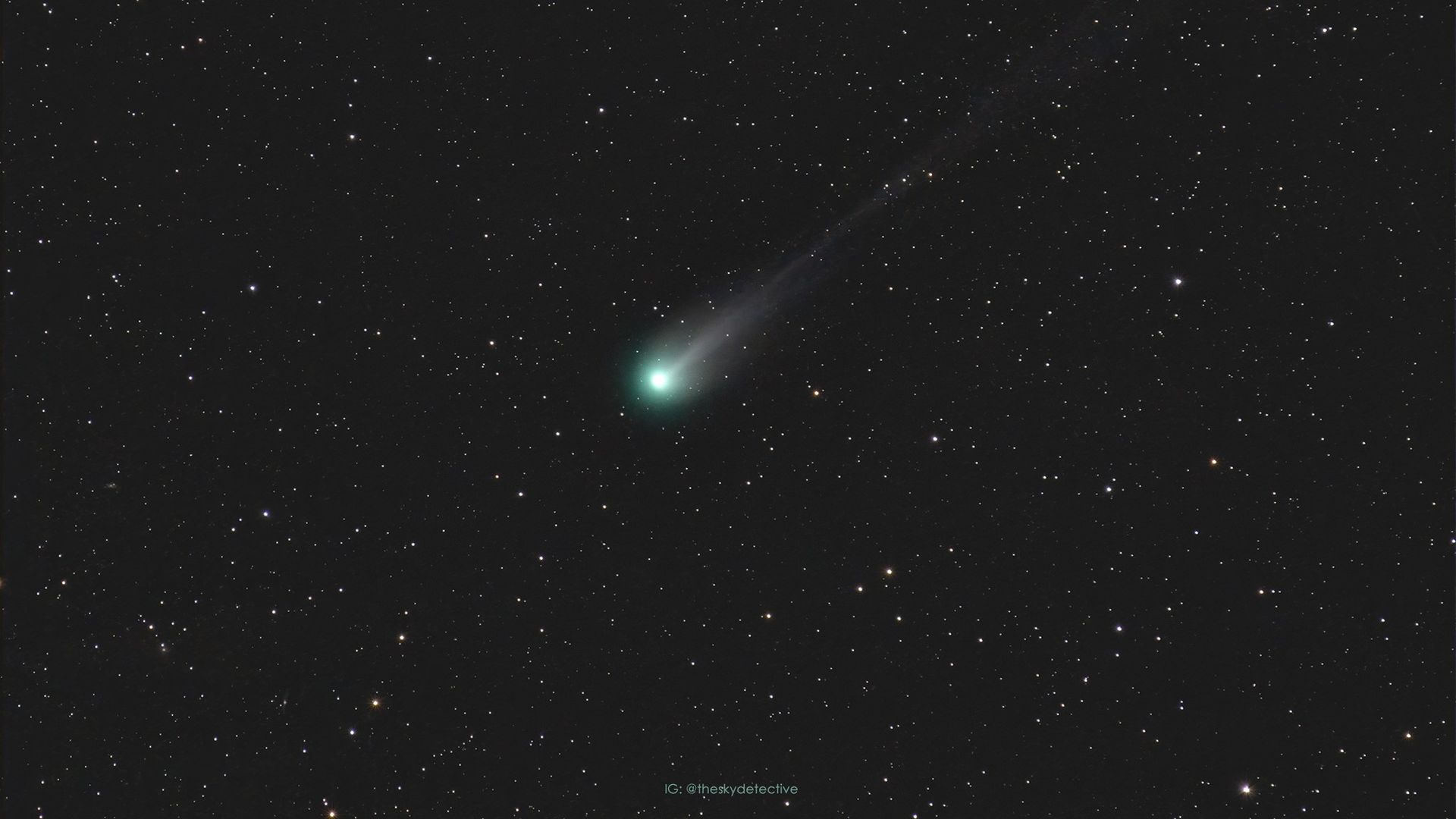 'Devil Comet' 12P/Pons-Brooks is heading for the sun. Will it survive ...