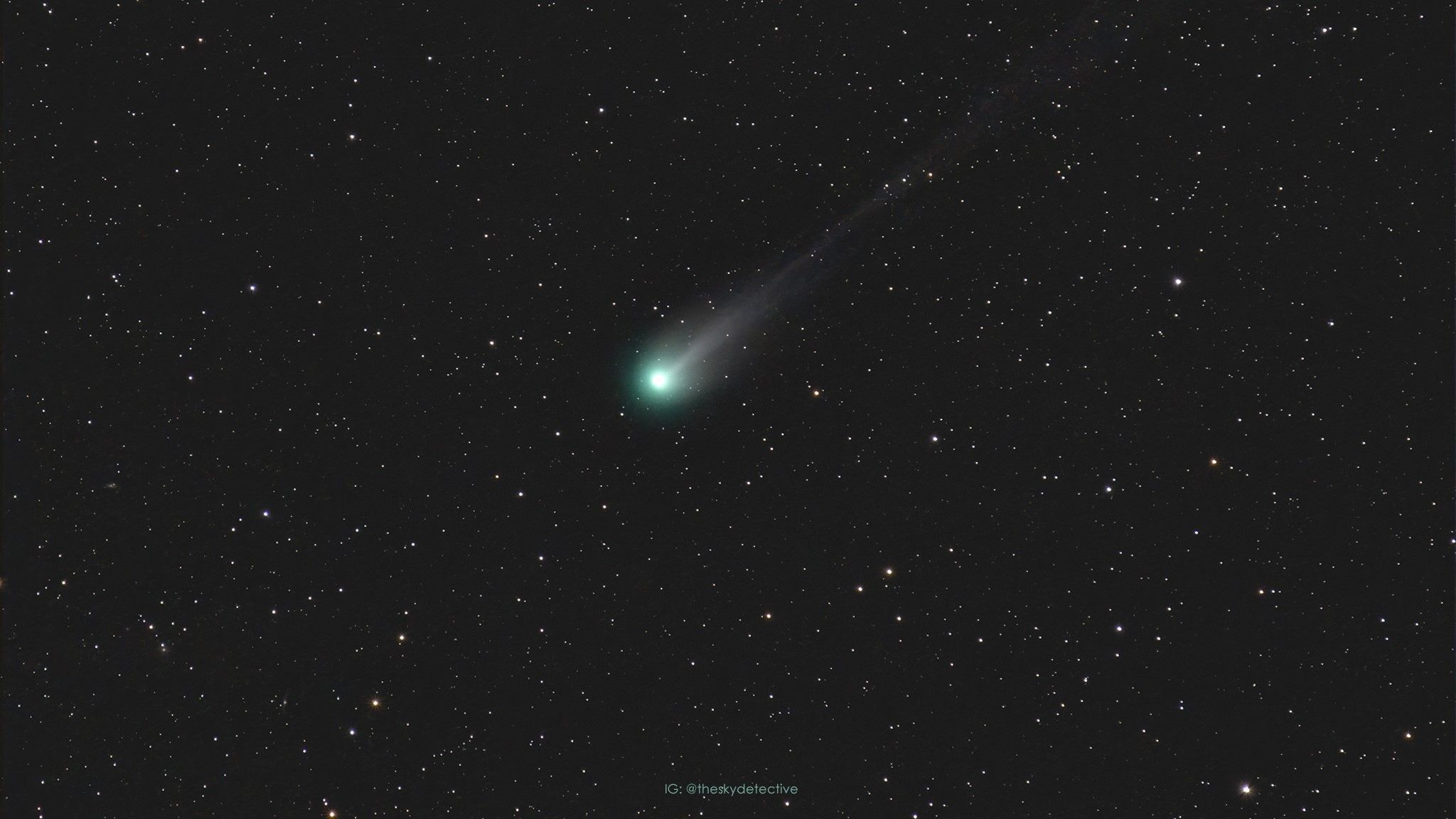 'Devil Comet' 12P/Pons-Brooks is heading for the sun. Will it survive ...