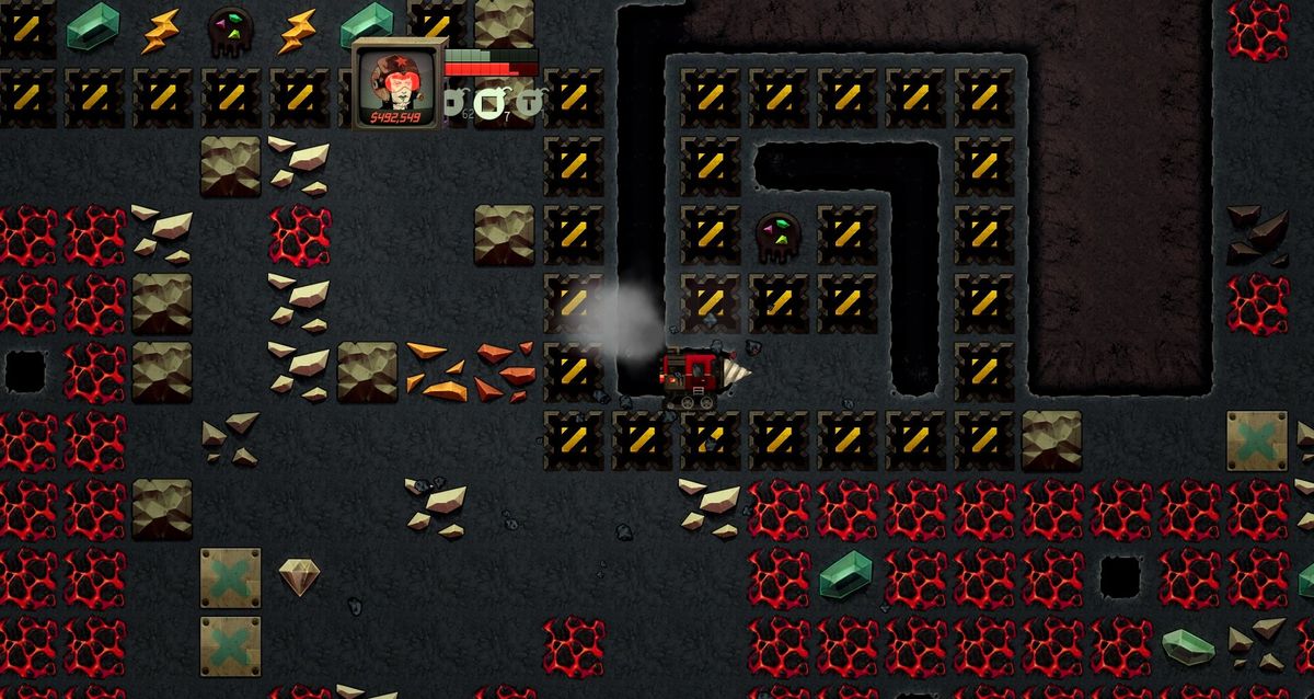 Super Motherload review | GamesRadar+