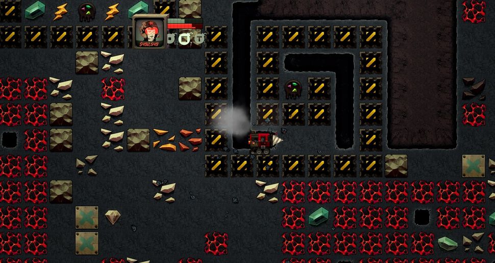 Super Motherload review | GamesRadar+