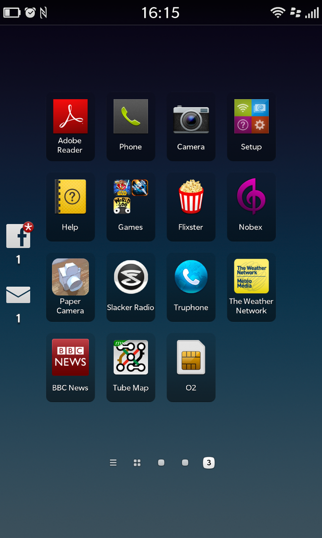Interface - BlackBerry 10 review - Page 2 | TechRadar