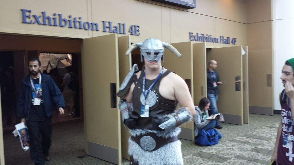 Pax 2013 Cosplay Gallery Gamesradar