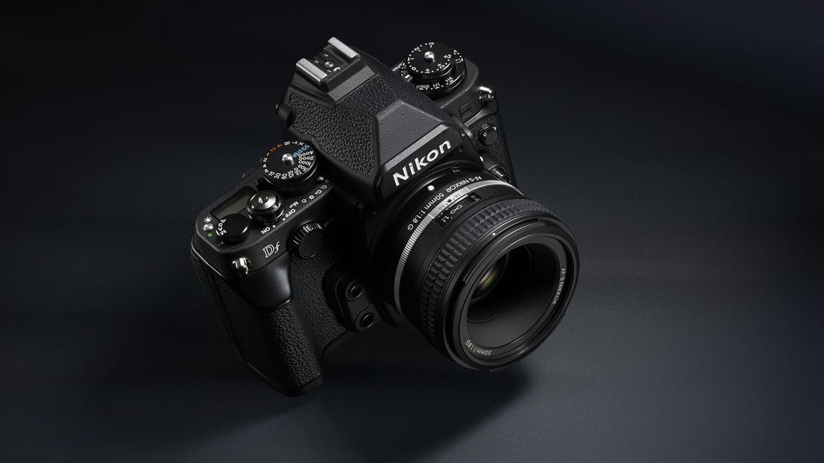 Nikon Df review | TechRadar