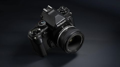 Nikon Df review | TechRadar