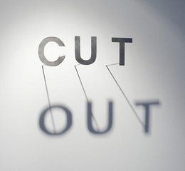 Light and shadows create striking typography | Creative Bloq