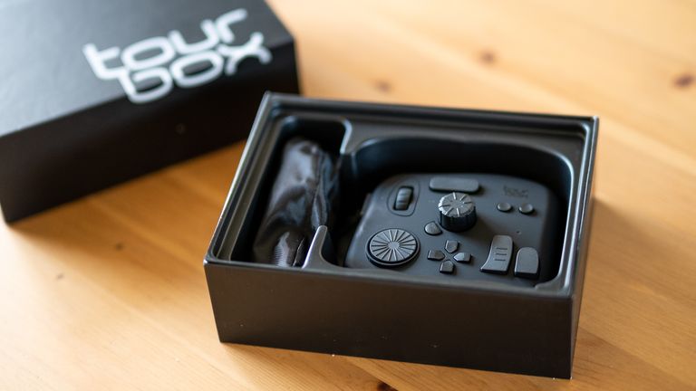 TourBox review | Digital Camera World