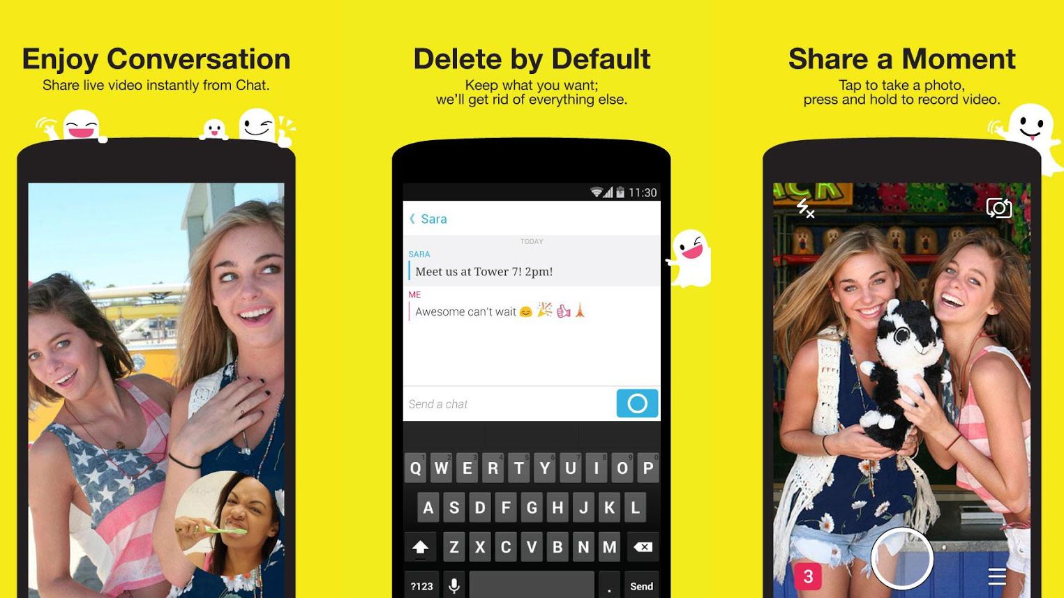 Thousands of private Snapchat photos have leaked online | TechRadar