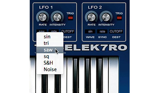 How to use basic LFO parameters | MusicRadar