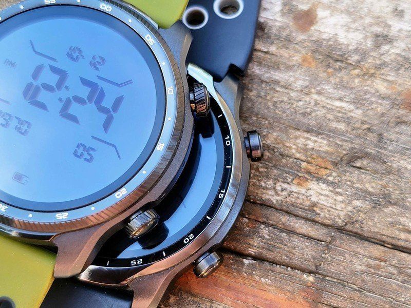 TicWatch Pro 3 Ultra GPS review: Improving what's already great ...