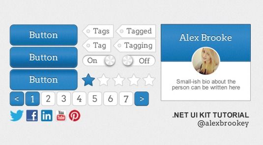 Design your own UI kit with Adobe Fireworks | Creative Bloq