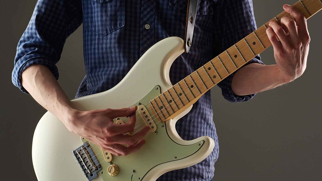 5 easy ways to improve your guitar barre chords | MusicRadar