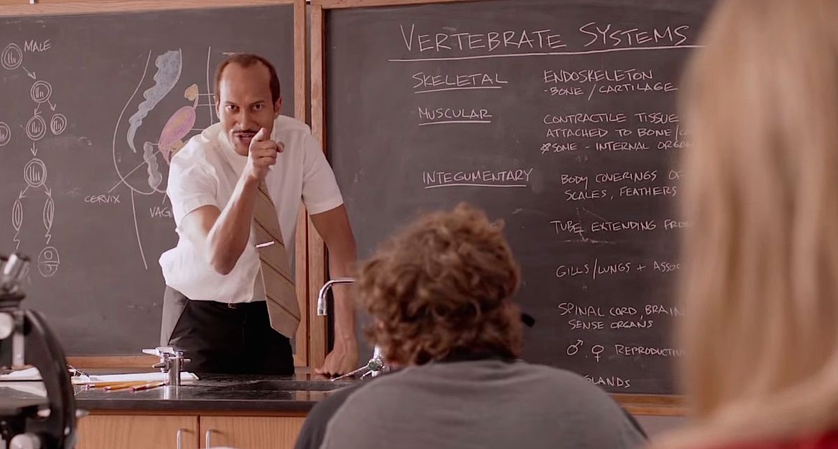 Key & Peele's 'Substitute Teacher' is becoming a movie | The Week