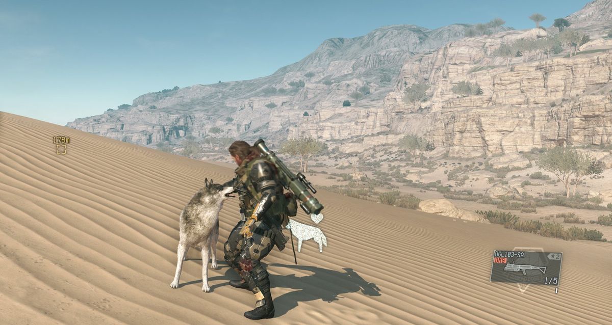 Metal Gear Solid 5 PC review | PC Gamer