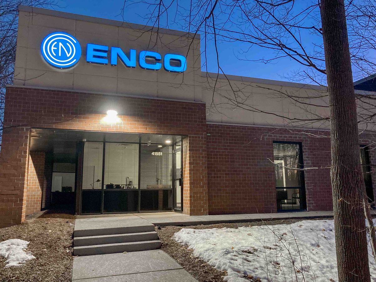 ENCO Relocates to New Headquarters | AVNetwork