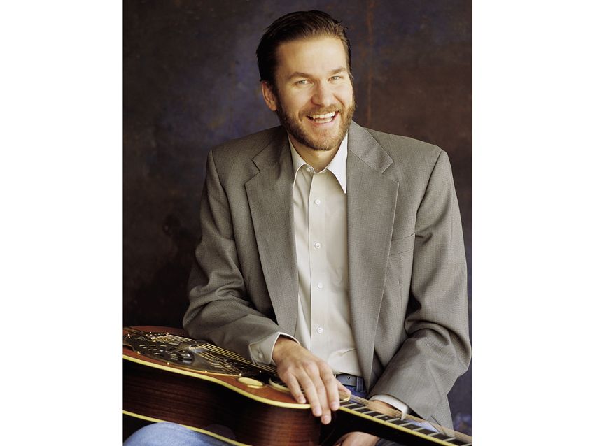 Dobro master Rob Ickes talks Blue Highway, Three Bells and more ...