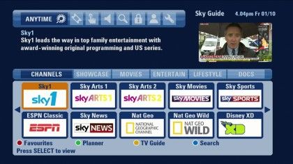 How 25 years of Sky TV transformed UK television forever | TechRadar